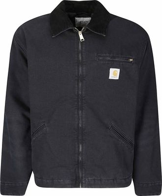 Carhartt Work in Progress Casualjacke - Schwarz