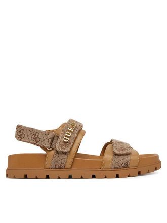 Guess Sandalen FLPZY2 FAL03 Braun