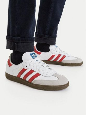 adidas Sneakers Samba Og IG1025 Wei&szlig;