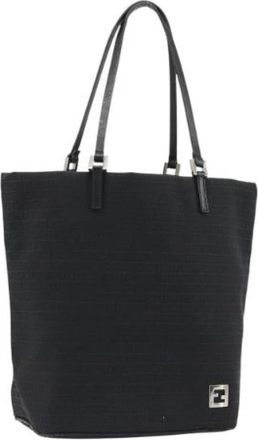 Fendi Damen, Pre-Owned, Schwarzk, ONE SIZEGr&ouml;&szlig;e