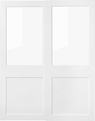 IKEA GRIMO Schiebetürpaar