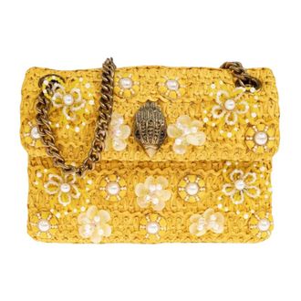 Kurt Geiger Damen, Taschen, Gelb, ONE SIZEGr&ouml;&szlig;e