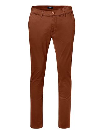 Pioneer Authentic Jeans Herren Chino Enrico | M&auml;nner Hose | Regular | Toffee 5206 8221 | 36 36