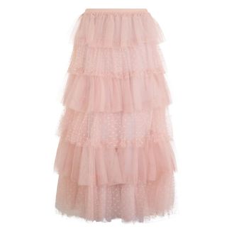 Red Valentino Damen, R&ouml;cke, Rosa, MGr&ouml;&szlig;e