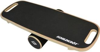Schildkrot Fitness Balanceger&auml;t WOODEN BALANCE BOARD
