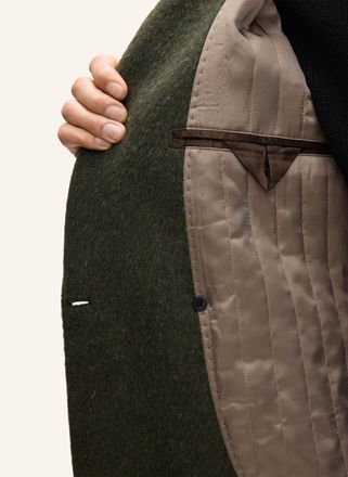 Windsor Windsor. Mantel gruen