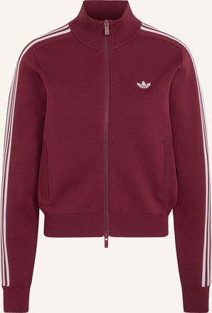 adidas Originals Adidas Originals Strickjacke Slim Knit rot