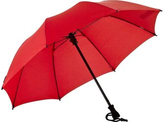 Euroschirm Unbekannt Euro Schirm Birdiepal Outdoor Durchmesser 104 cm rot