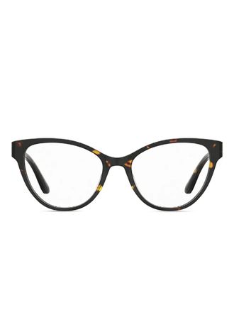 Pierre Cardin Havanna Cat-Eye-Brille - Braun