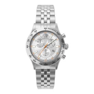 Versace Uhren - - Accessories - Herren - Grau - ONE SIZE