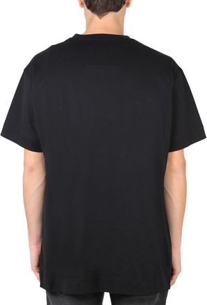 Givenchy Logo-Embellished Cotton T-Shirt - Black