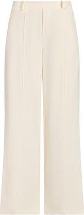 Object Pantalon &eacute;vas&eacute; en coton m&eacute;lang&eacute;