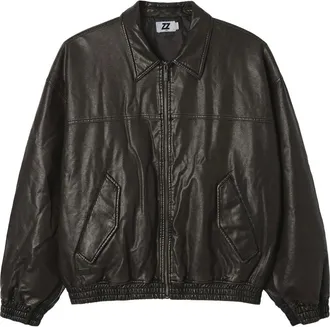 Izzue veste à fermeture zippée - Noir