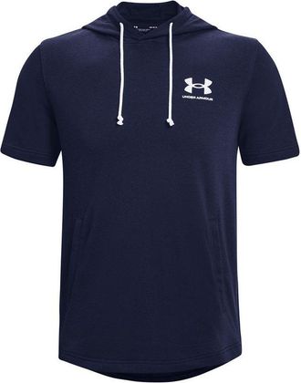 Under Armour Kapuzenpullover Under Armour Herren Kapuzenpullover Rival FT SS Hoodie 1370396