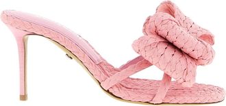 Mach & Mach Mach & Mach, Femme, Chaussures, Rose, Taille: 36 EU Le Cadeau 85 Mules