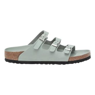 Birkenstock Florida Sandalen - - Shoes - Damen - Gr&uuml;n - 41 EU