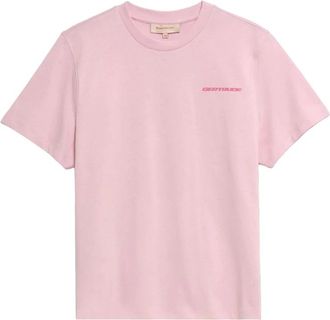 Gertrude Homme, Tops, Rose, Taille: L Leolina Geo T-shirt