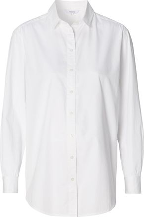 Noppies Damen Arles Nursing Blouse Bluse, Optical White, M EU