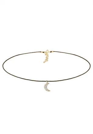 Elli Kette Halbmond