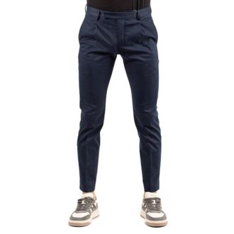 Pantaloni Torino Pantaloni Pt - - Trousers - Herren - Blau - S