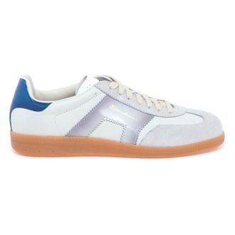 Santoni Herren, Schuhe, Wei&szlig;, 42 1/2 EUGr&ouml;&szlig;e