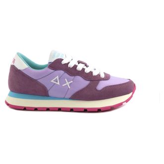 Sun 68 Lilla Stilvolles Hemd f&uuml;r Frauen - - Shoes - Damen - Mehrfarbig - 36 EU