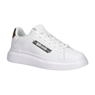 Just Cavalli Schuhe > Sneaker - - Shoes - Herren - Wei&szlig; - 45 EU