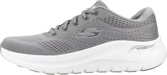 Skechers Homme, Chaussures, Gris, Taille: 45 EU Arch Fit 2.0