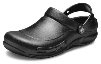 Crocs Unisexe Adulte Bistro Work Clog Sabots, Black, 38/39 EU