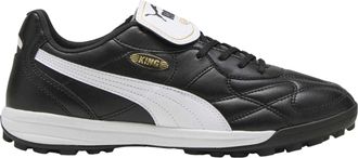 Puma King Top Kunstrasen Turnschuhe f&uuml;r Herren, Gummi (Schwarz)