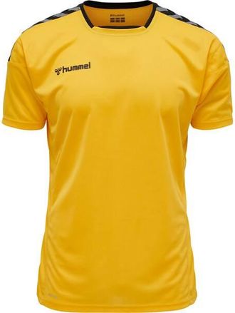 Hummel Fußball - Teamsport Textil - Trikots Authentic Poly Trikot kurzarm