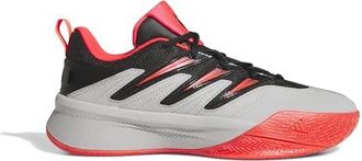 adidas Mixte Dame Certified 3 Chaussures de Basket-Ball, Core Black/Lucid Red/Grey Two, 45 1/3 EU