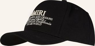Amiri Amiri Cap Amiri Spirit schwarz