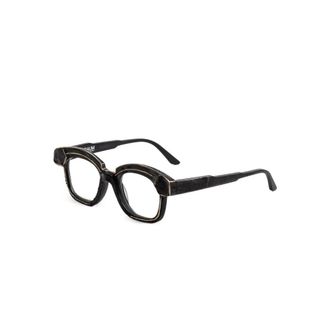 Kuboraum unisex, Accessoires, Noir, Taille: 45 MM K40 Eyeglasses