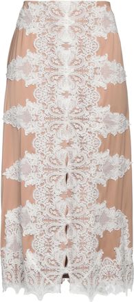 Elisabetta Franchi HOSEN & R&Ouml;CKE - Midi-R&ouml;cke auf YOOX.COM