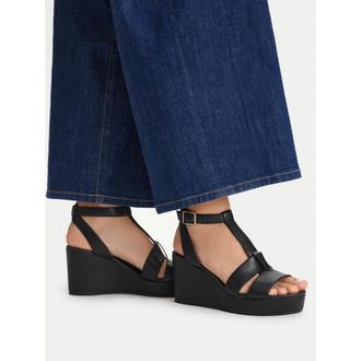 Clarks Sandalen Clarks Sabina Hope 26186102 Schwarz