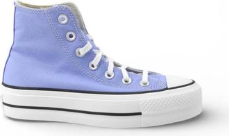 Converse Femme, Chaussures, Bleu, Taille: 37 1/2 EU Chuck Taylor All Star Lift