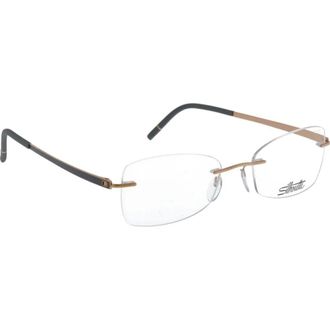 Silhouette unisex, Accessories, Gelb, 52 MMGr&ouml;&szlig;e