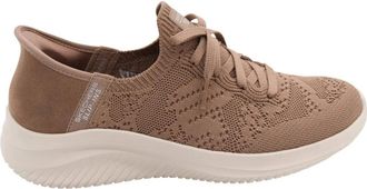 Skechers Femme, Sport, Brun, Taille: 40 EU Baskets