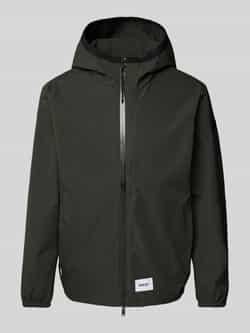 Khujo Windbreaker mit Kapuze Modell Hamza