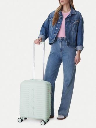 Reebok Kabinenkoffer Reebok CEO-RBK-WAL-027-S Blau