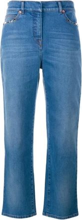 Valentino Damen, Jeans, Blau, W28Größe