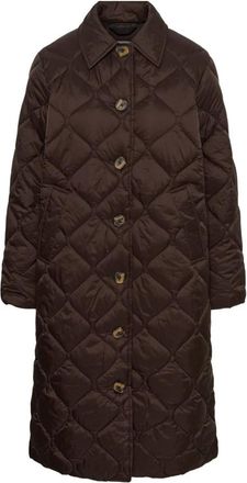 Part Two Einreiher-M&auml;ntel - - Coats - Damen - Braun - 2XL