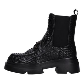 Emanuelle Vee Stiefel Schwarz - - Shoes - Damen - Schwarzk - 41 EU