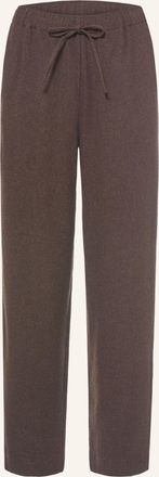 Marc O'Polo Marc Opolo Hose Im Jogging-Stil braun