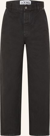 Loewe Jeans Regular Fit grau