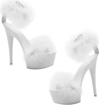 Valiclud Sandales Femme à Talons Hauts pour Printemps Chaussures Antidérapantes Imperméables