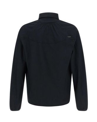 SATISFY Ambientwarp River Shirt - Black