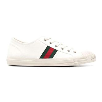 Gucci Sneakers - - Shoes - Herren - Wei&szlig; - 42 1/2 EU