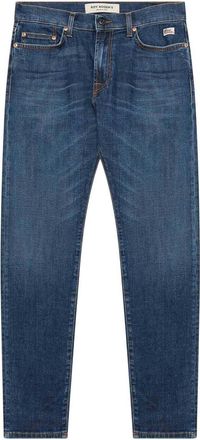Roy Rogers Pantalons Décontractés - Denim